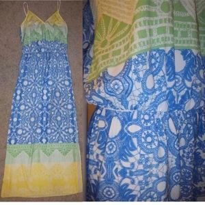 Aaron Ashe | Dresses | Aaron Ashe Maxi Dress S | Poshmark